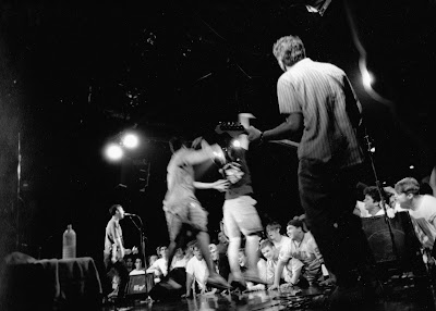 Joe Prints: Buffalo Tom Turns 25. Part 1 of 3: The Initiated