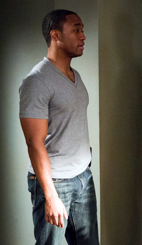 LEE THOMPSON YOUNG: Absolutely virile!