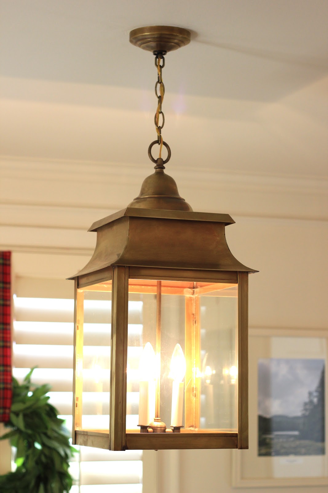 Cape Cod Co. Lantern & Dining Room Update – Jenny Steffens Hobick