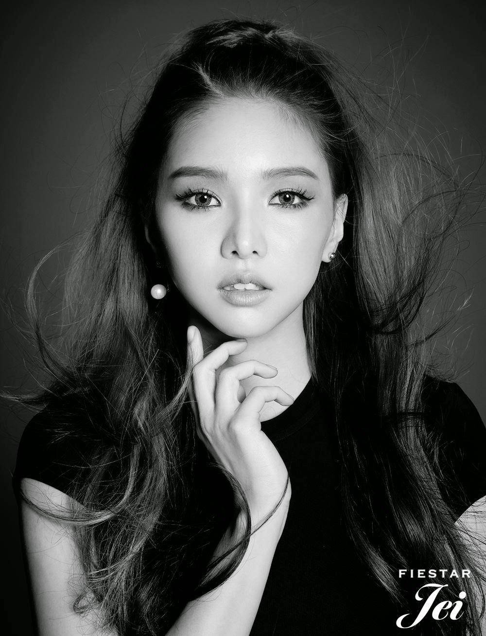 Fiestar: Teaser φωτογραφίες από το πρώτο mini album (Black Label) | I ...