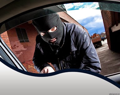 Mesa Police Department Crime Blog: Vehicle Burglary Prevention Tips