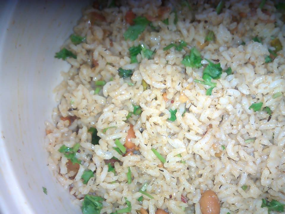 nalina's cook mood. . .: Tamarind masala Rice: tasty and spices ( Grand ...