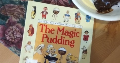 The Vince Review: 'The Magic Pudding' by Norman Lindsay
