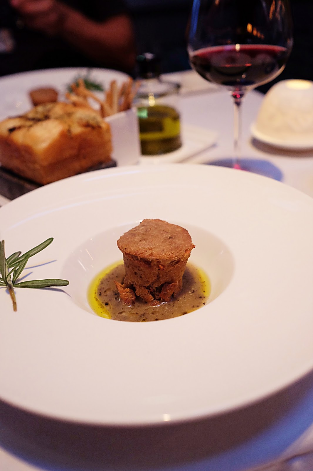 OSO Ristorante: Italian restaurants takes to newer heights at its new ...