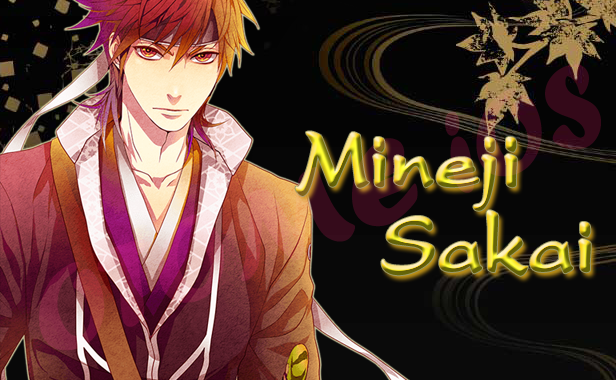 [เฉลย] Shall we date?: Teen Samurai - Mineji Sakai : Main Story ...