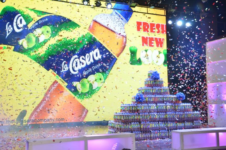 According to the Managing Director, The La Casera Company (TLCC), Mr ...