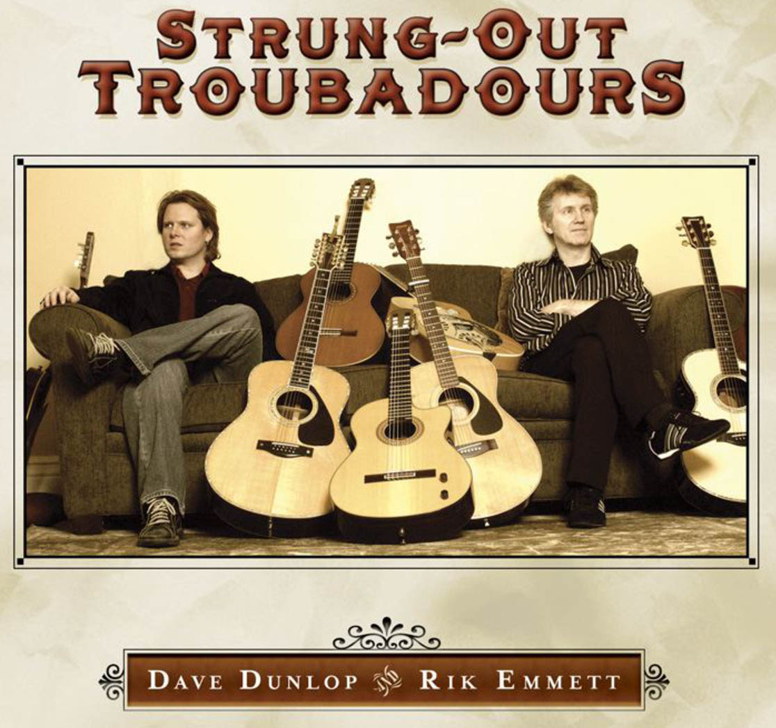 Zona Rock Dan Metal : RIK EMMETT