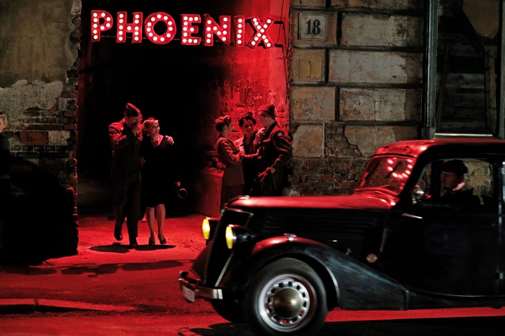 Filmteam Colón: Christian Petzolds PHOENIX bei DaF im METROPOLIS Kino ...