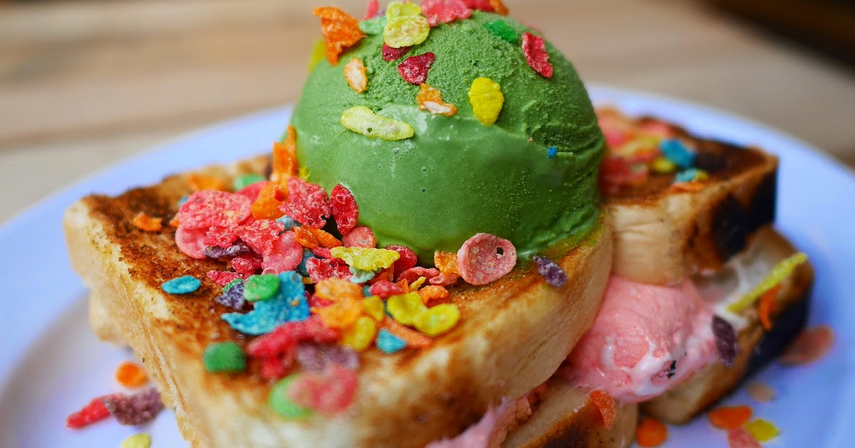 Kedai Keibar: Dari Roti Bakar Sampai Indomie! | HeyTheresia ...