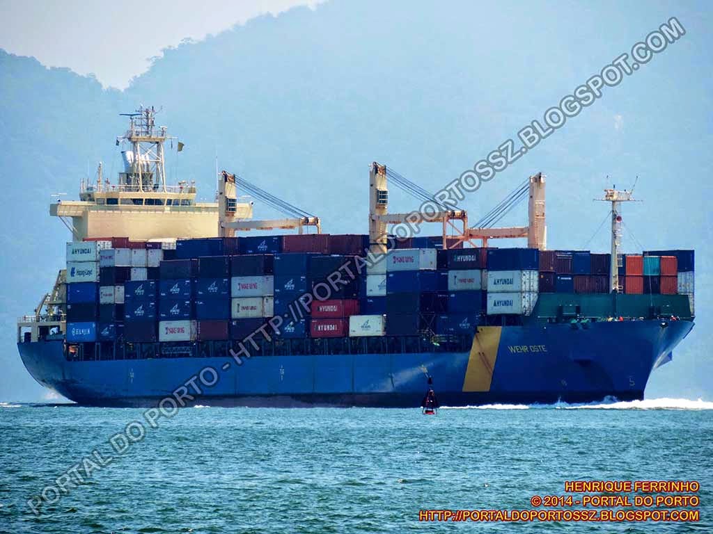 Wehr Oste - Portal do Porto