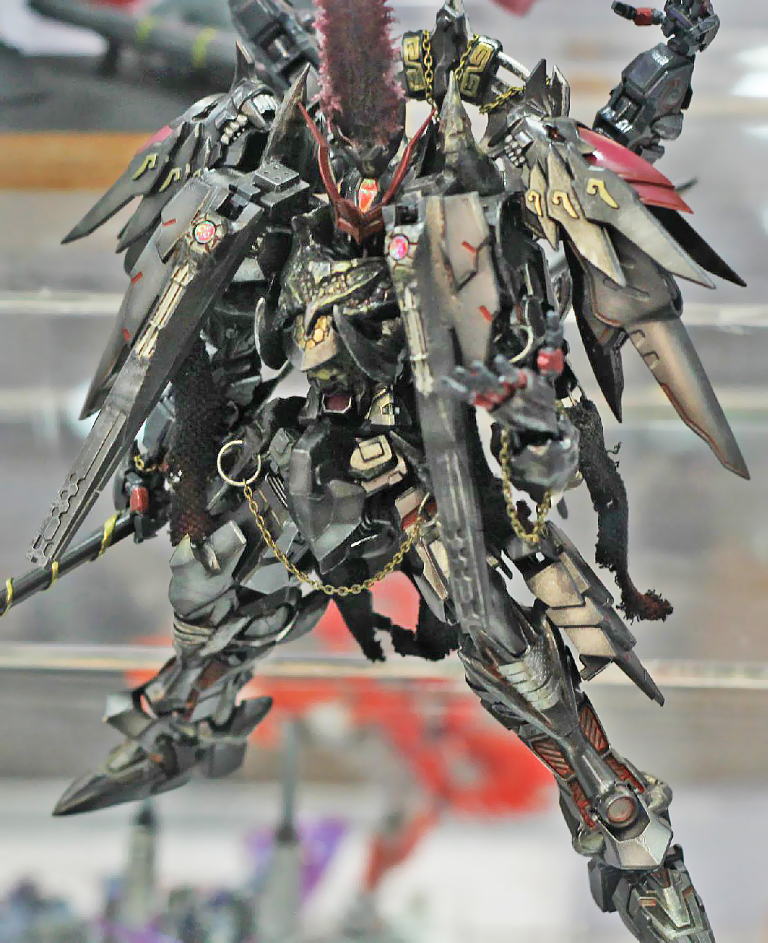 GUNDAM GUY: Gunpla Builder World Cup 2015 (GBWC) Shanghai (China ...