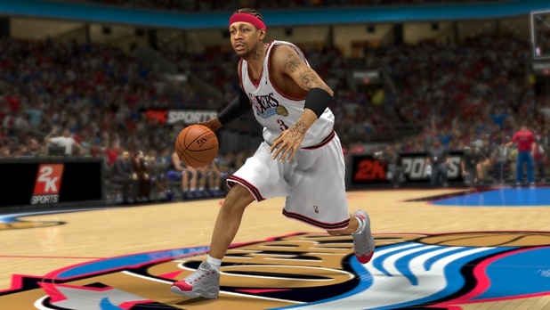 Jeux PSP: NBA 2K13