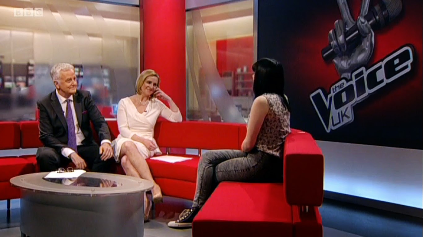 UK Regional News Caps: Amanda Parr - BBC Points West