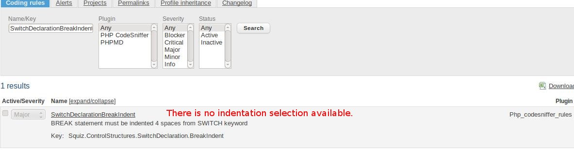 Customize And Extend Php Codesniffer Ruleset For Sonar Php Profile
