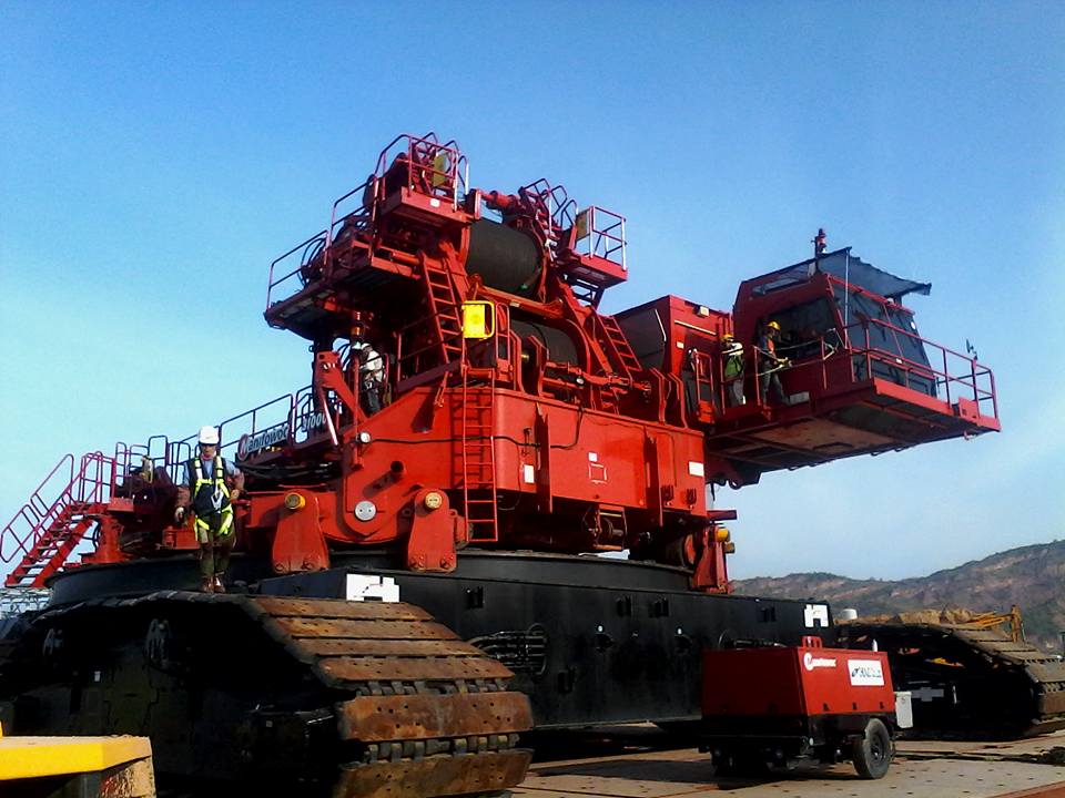 Industrial History: Manitowoc's 31000