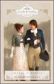 La Lectora: Reseña #1 - Amante o Esposa - Elizabeth Rolls