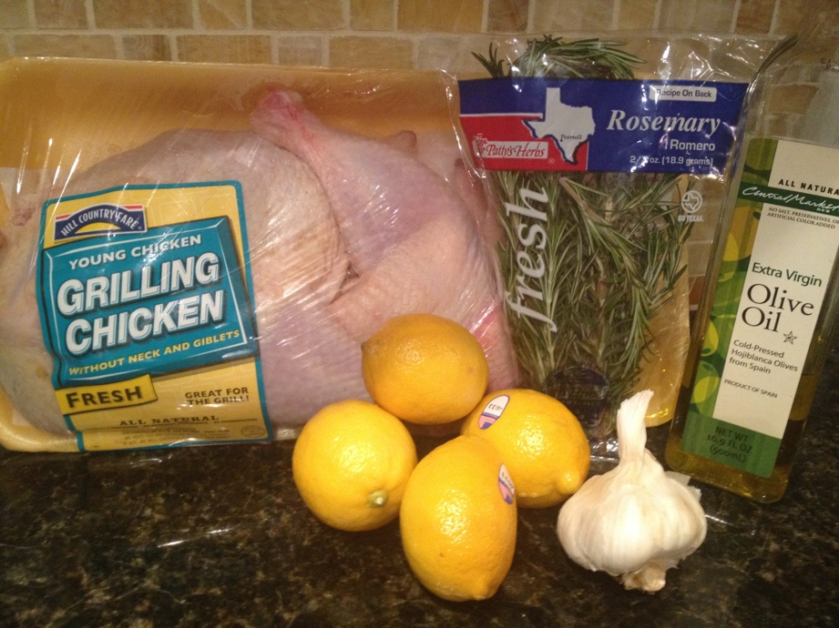 J Lipp's Hip Tips: Tuscan Lemon Chicken