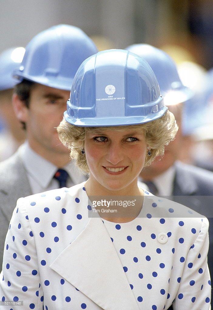 Princess / Construction Worker