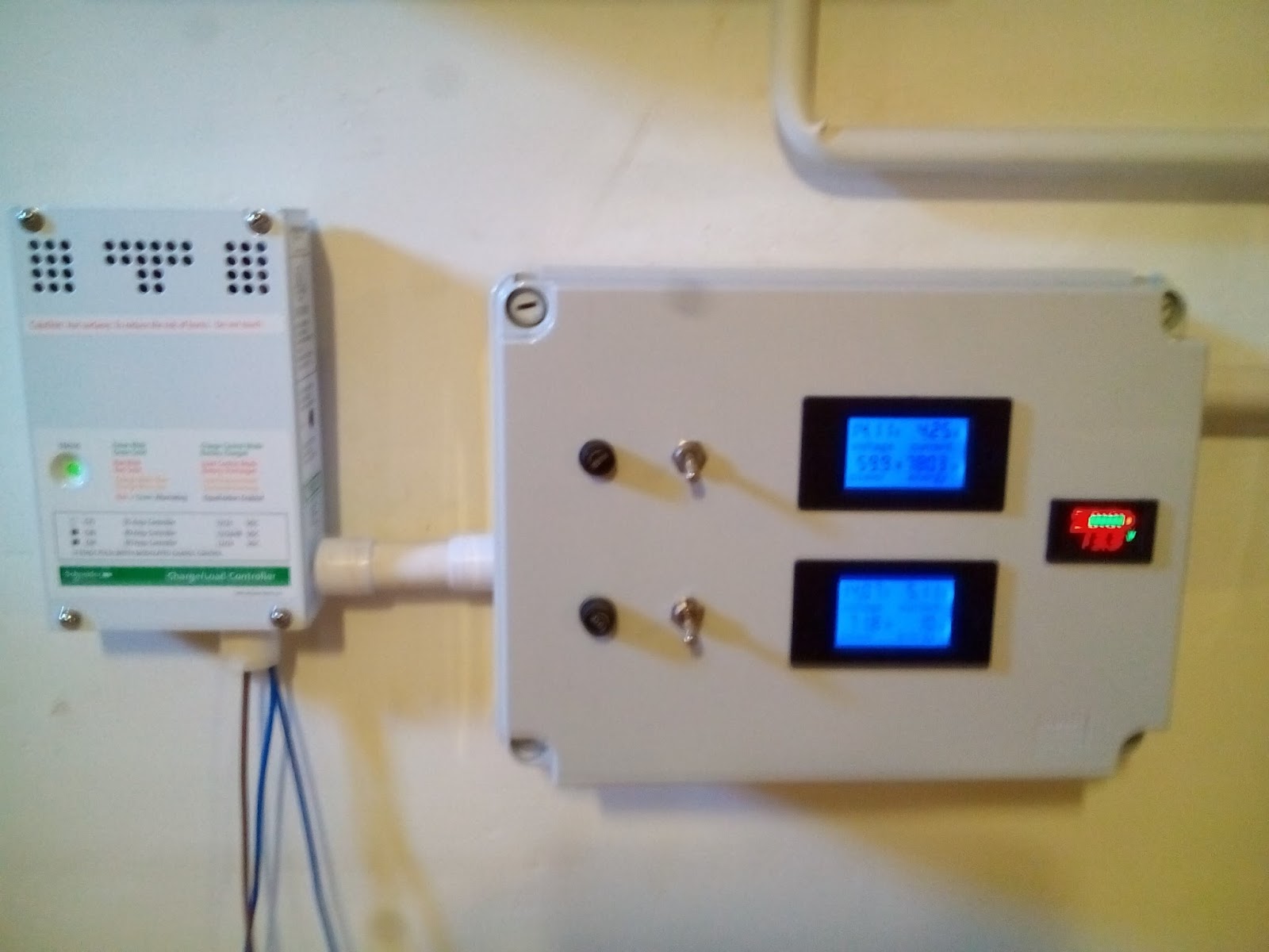 Brian Ellul: 12v System Upgrade