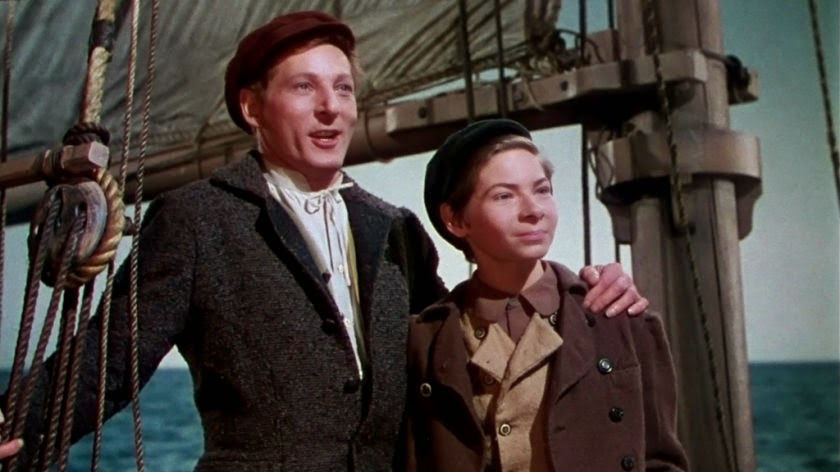 Hubbs Movie Reviews: Hans Christian Andersen (1952)
