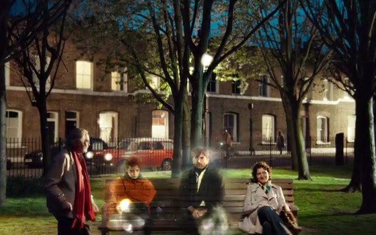 David Tennant & Olivia Colman Feature On ITV Encore TV Ad