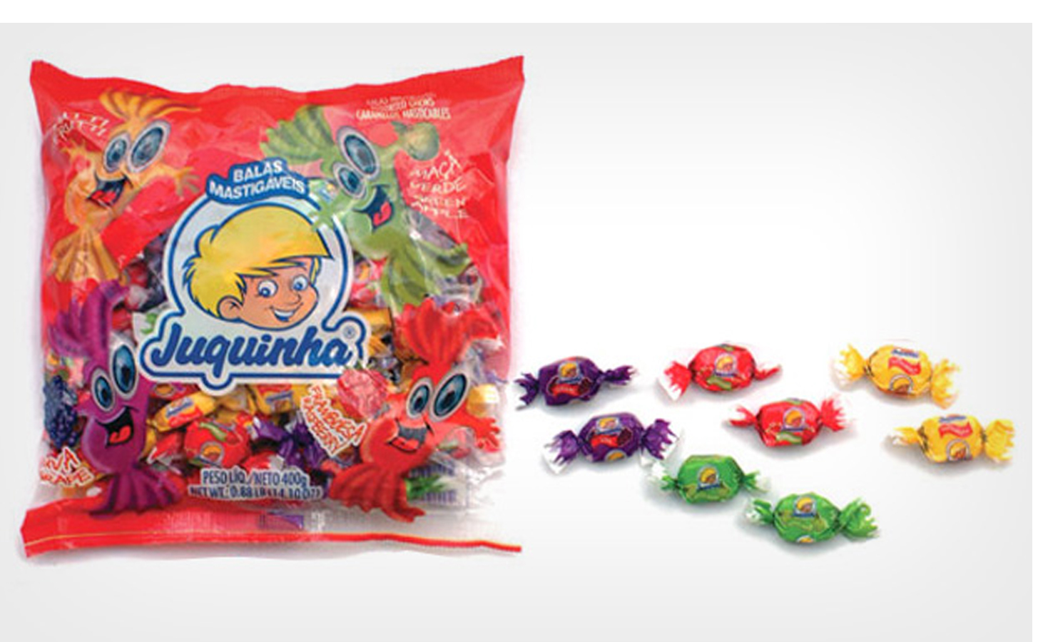 Nostalgia | TOP 70 doces e guloseimas do passado