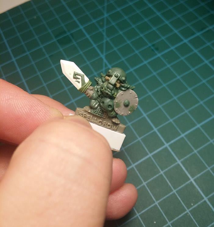 [TMP] "New Goblin in 28mm" Topic