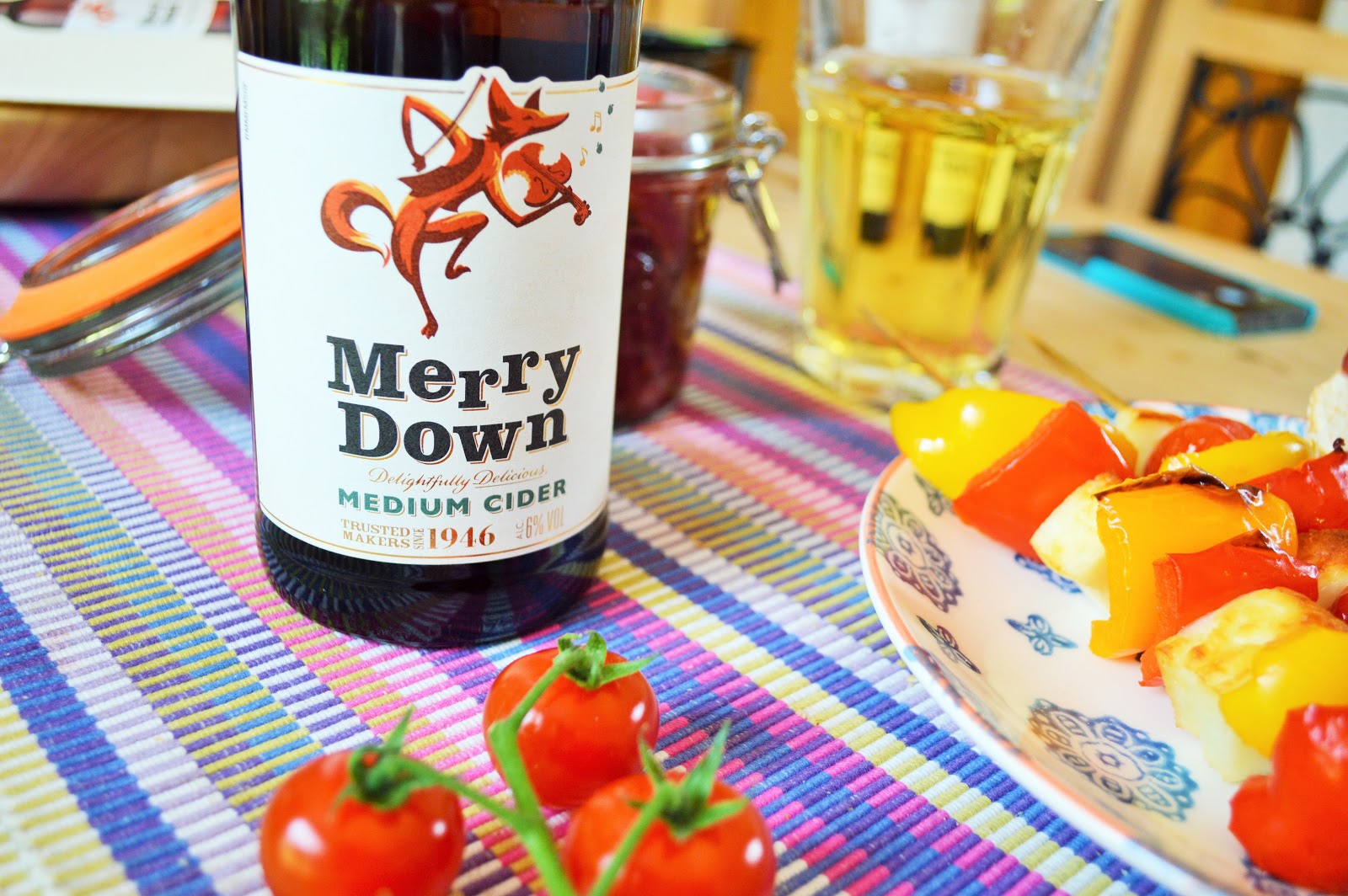 Merrydown Cider Challenge - Sophie Rose