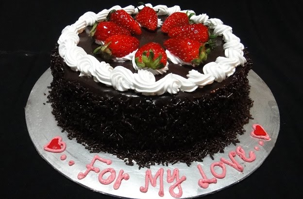 Suhaila Lat Tart & Cake: KEK BIRTHDAY