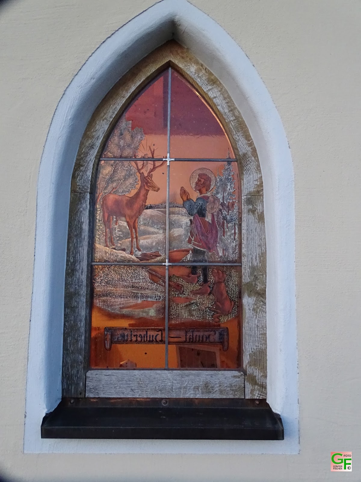 Wunder der Natur, Natur-Aufnahmen von Günter Fischer: Markt Isen/Bayern