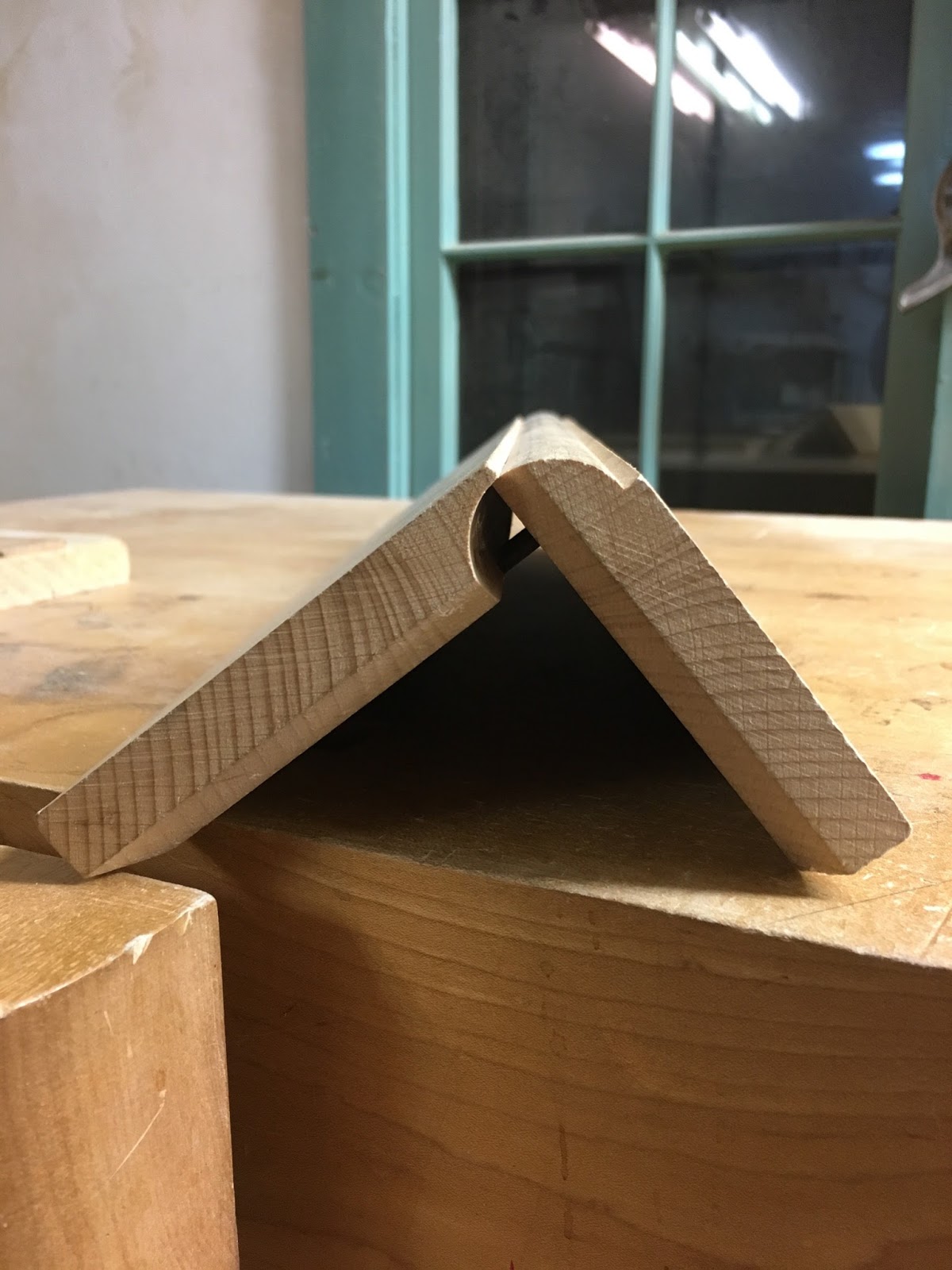 Musings from Big Pink: Rule Joint Planes, Etc.