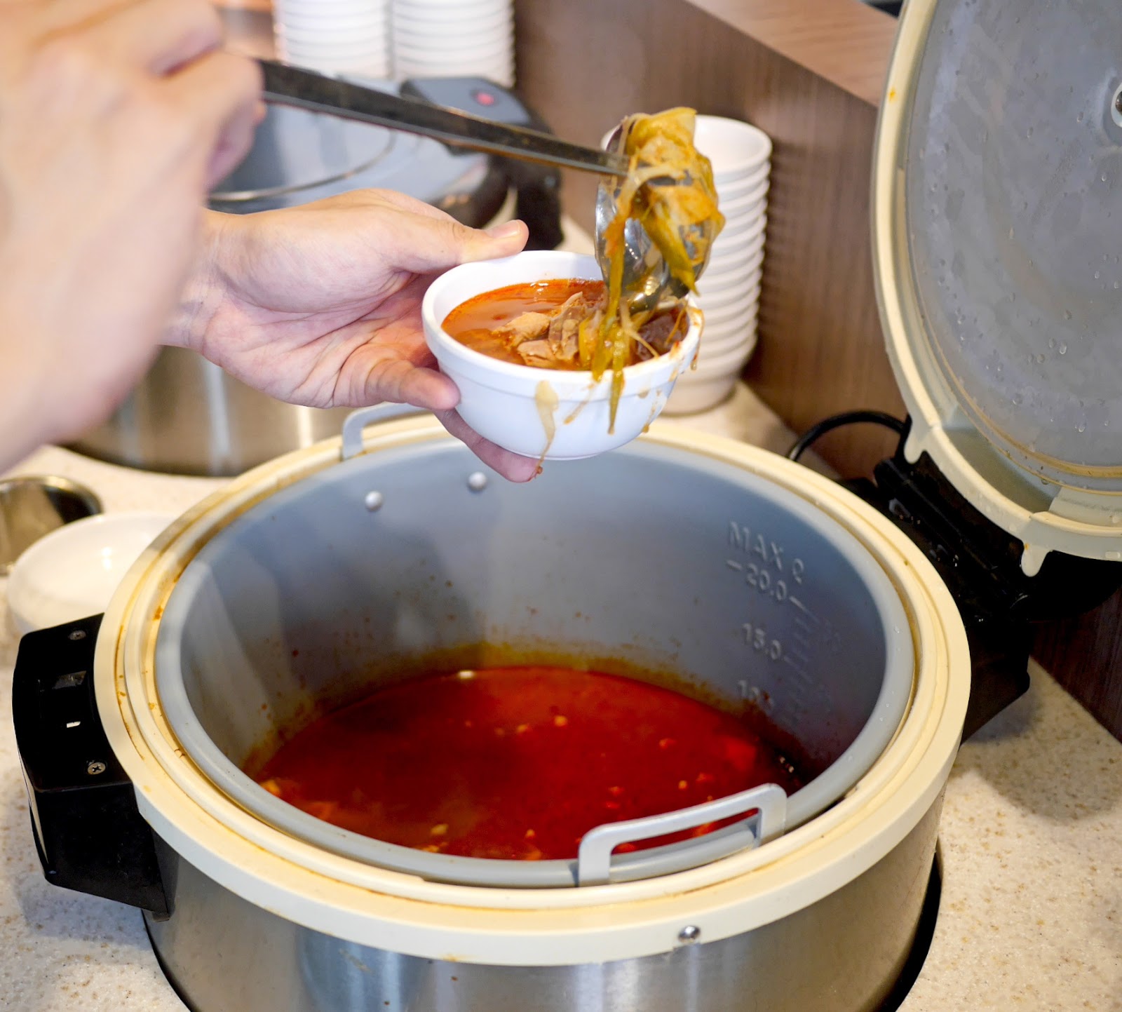 yellowfingers: K. Cook Korean BBQ