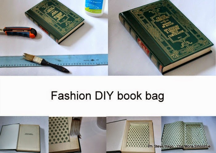 Paola Buonacara, fashion blog, DIY fashion : How to make a fashion DIY ...