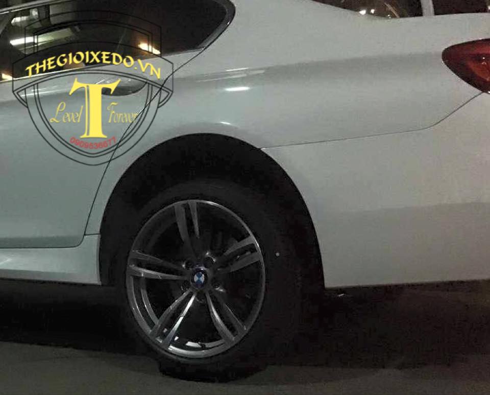 Mâm chính hãng BMW Style 437-19 M sport luôn tạo nét đẹp và đẳng cấp ...