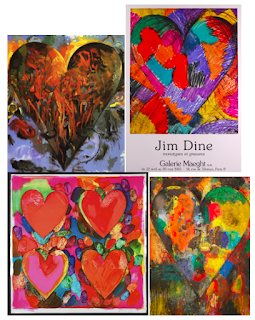 The Art Studio at Cooper Dual Language Academy: Jim Dine