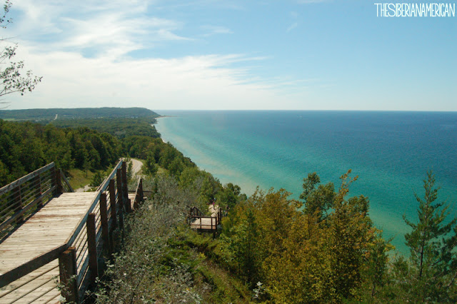 The Siberian American: Lake Michigan Circle Tour: Arcadia Inspiration ...