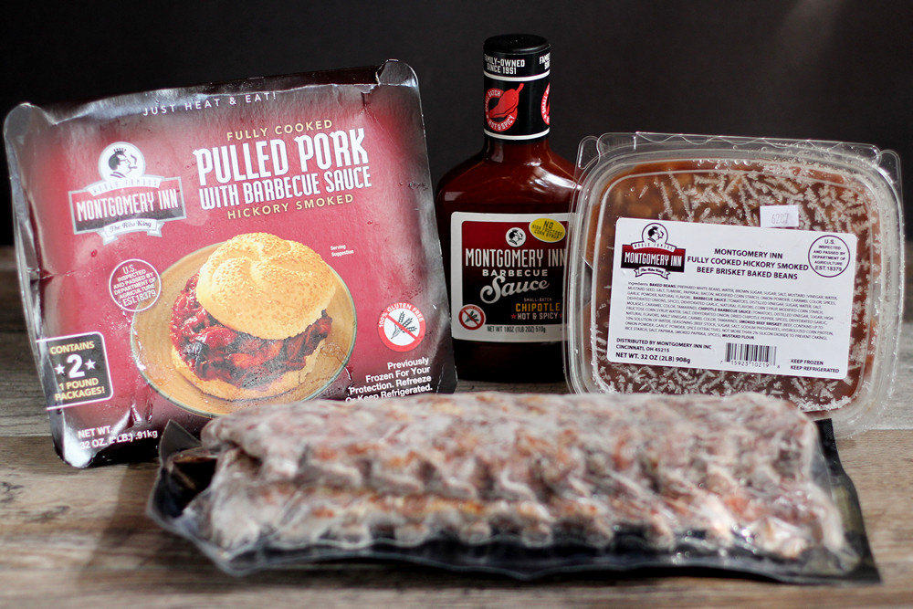 Cookistry's Kitchen Gadget and Food Reviews: Montgomery Inn Barbecue