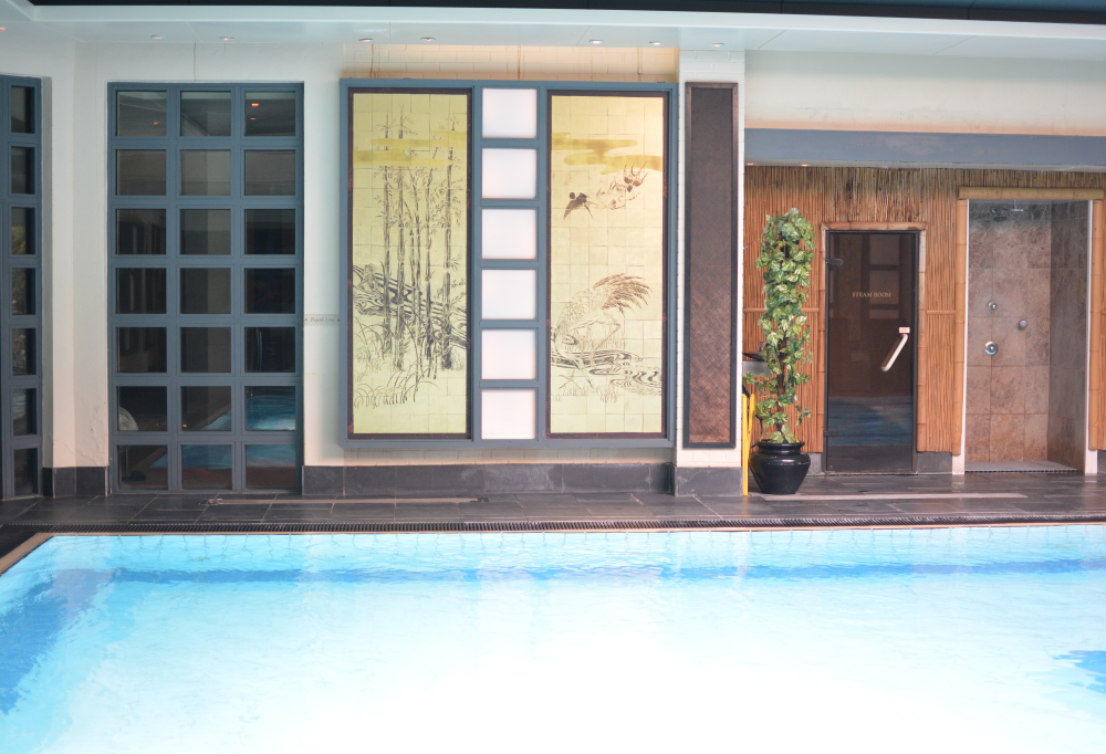 Overnight stay at Careys Manor Hotel and SenSpa, New Forest | Peonies ...