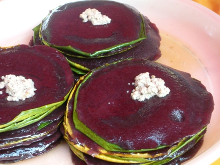 KUIH TRADISIONAL DI MALAYSIA: KUIH DODOL KUKUS