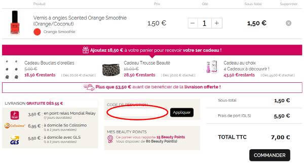 code reduction colissimo - France News Collections