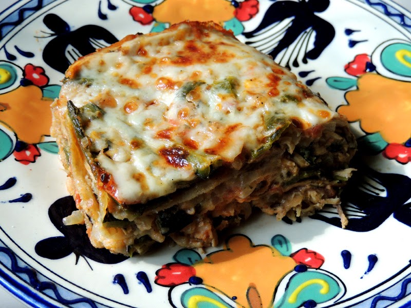 COCINA DESMITIFICADA: PASTEL AZTECA