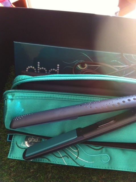 DESPLIEGUE DE COLOR CON LAS NUEVAS GHD, Aprende Fitness