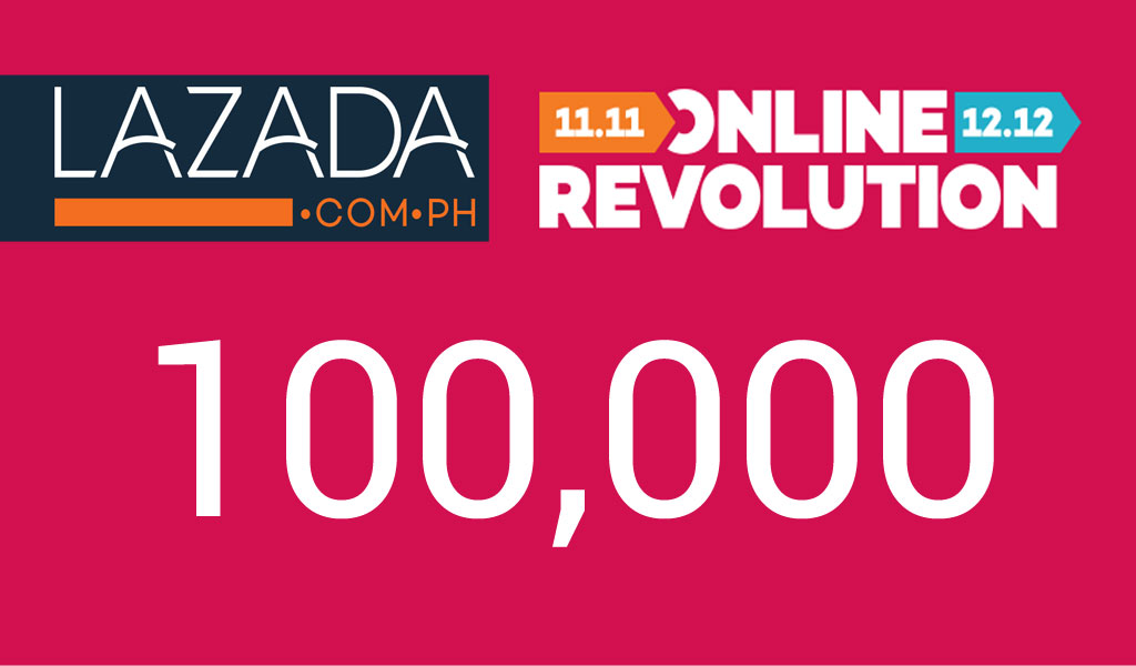 Lazada PH breaks record as they sold 100k items in just 9 hours ...