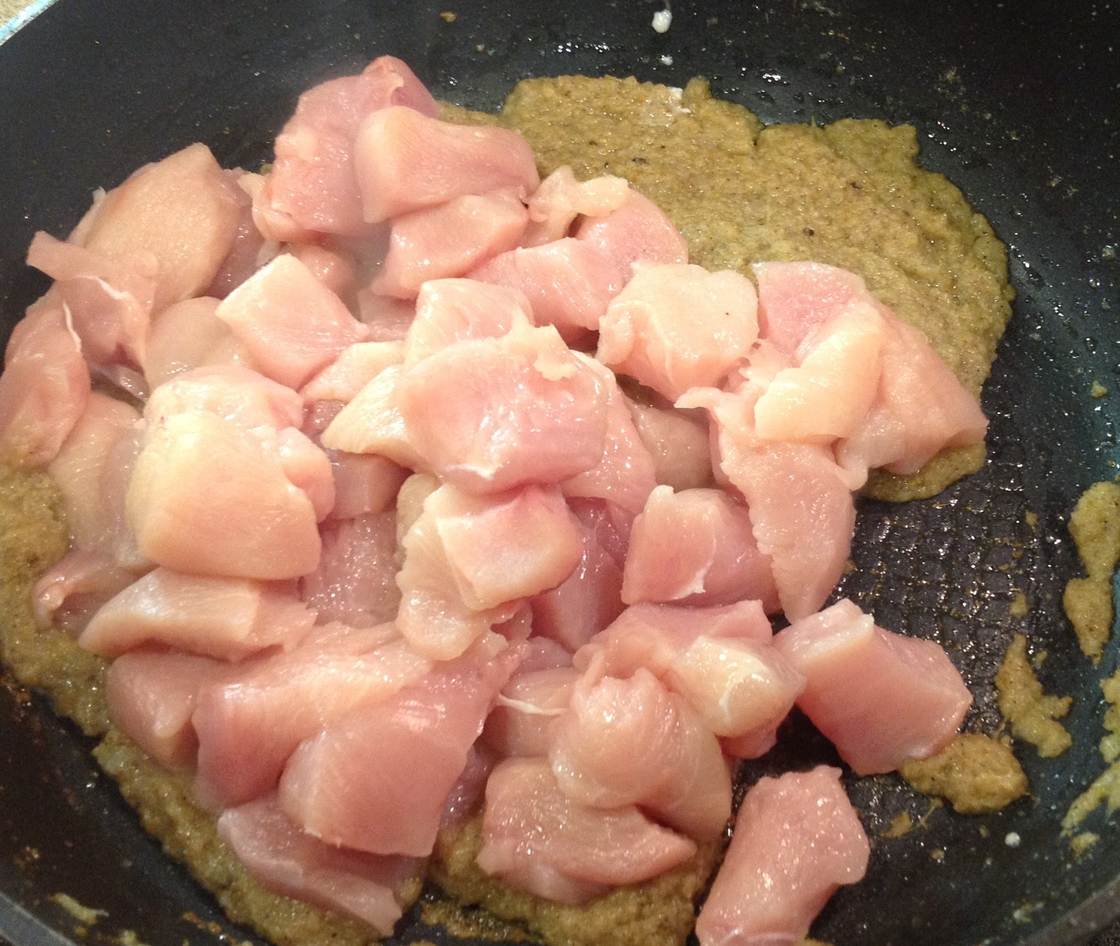 This Muslim Girl Bakes: Chicken Korma