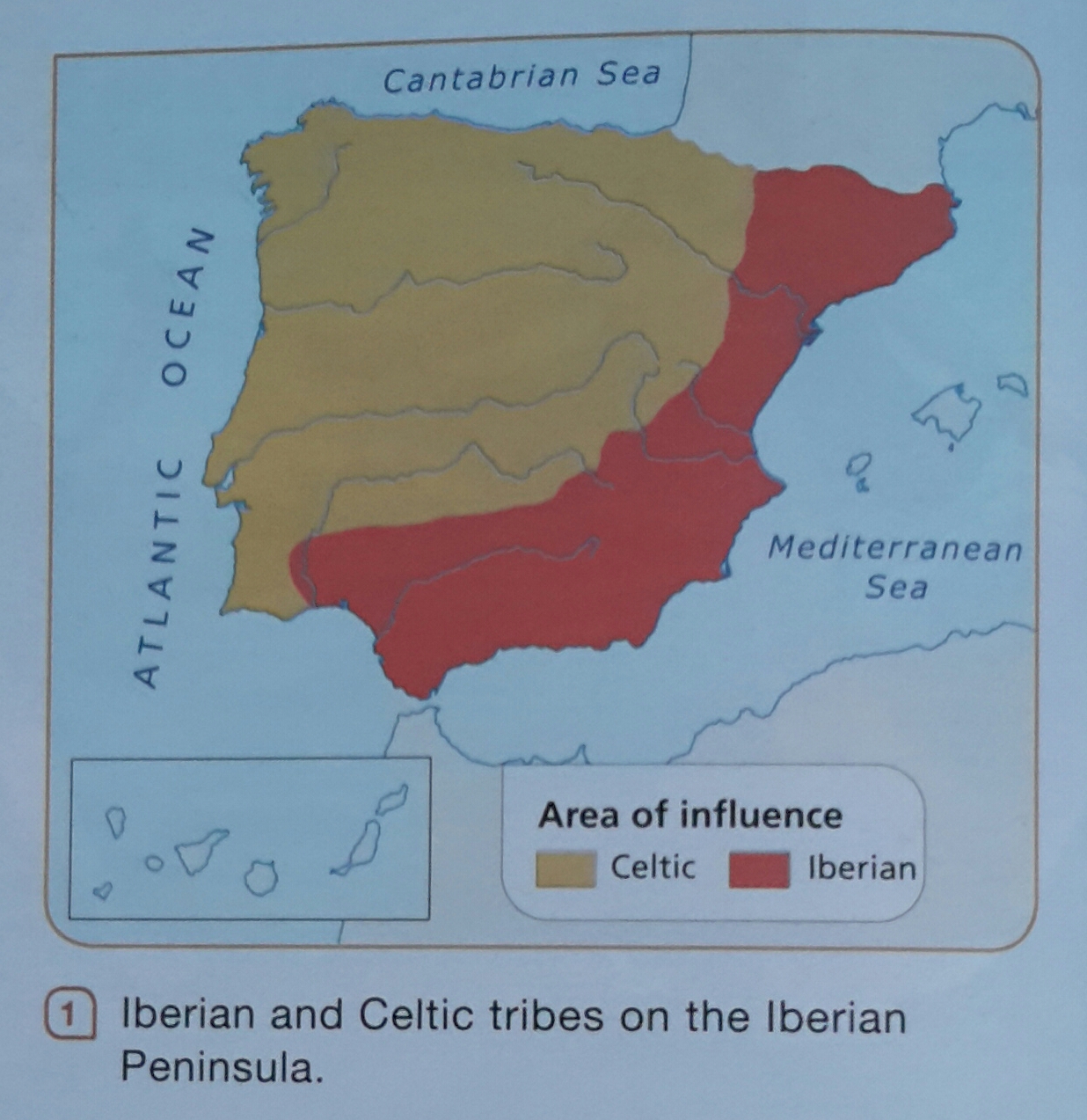 CeipToursScience4: Unit 7. Ancient History of Spain. The Iberians and ...