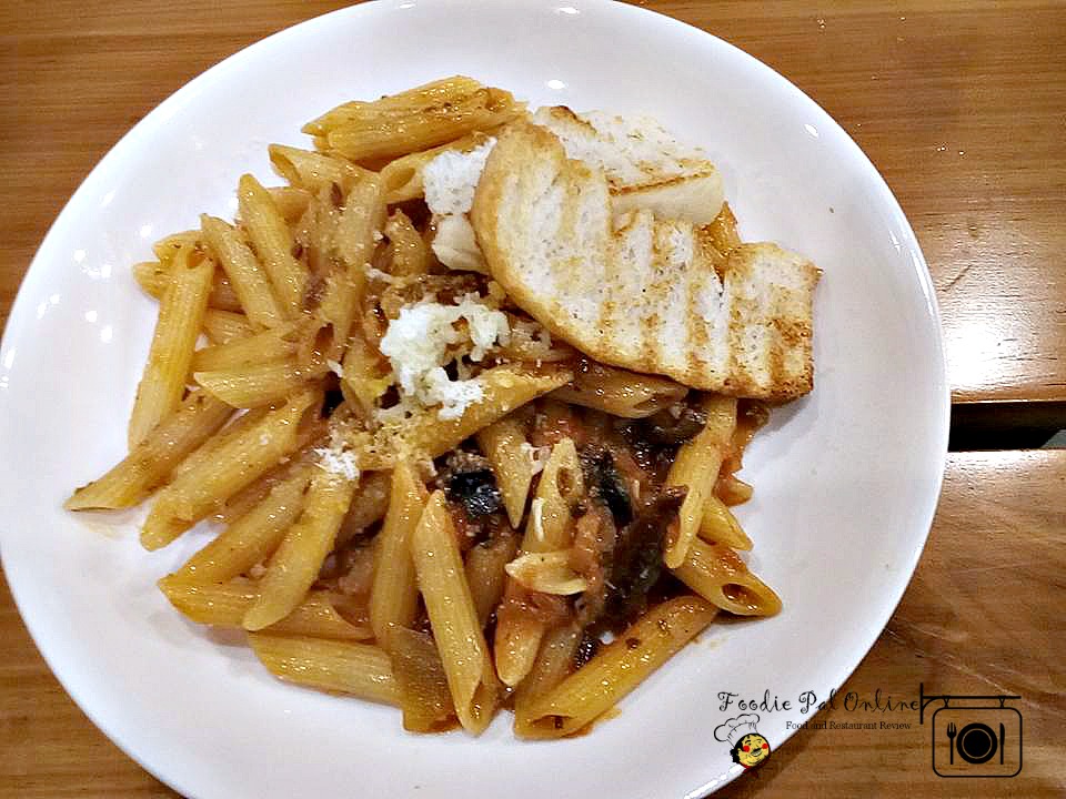 Making Italian Pinoy at Pastanni | DAVAO FOODIE ONLINE