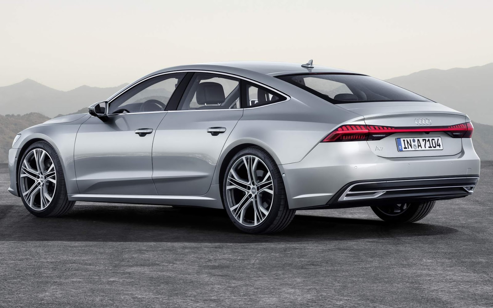 Novo Audi A7 Sportback 2019: fotos, vídeo e especificações