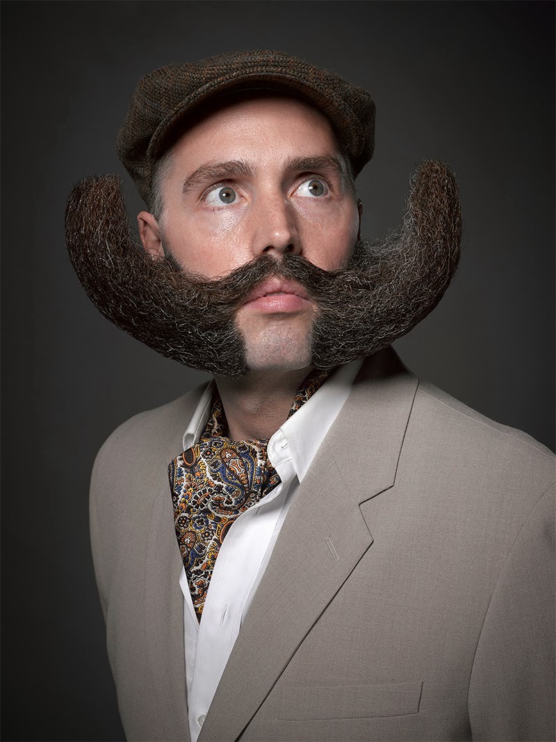 The Squirrel King: Inspiration: Amazing Beards