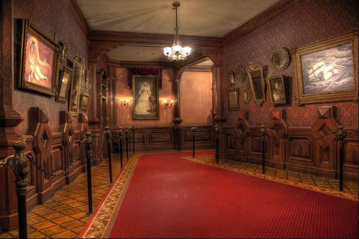 My Disney Class: Phantom Manor-Disneyland Paris-Behind The Story