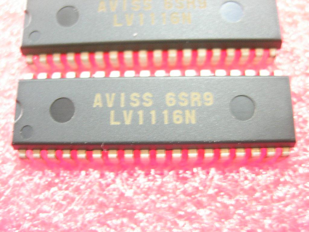 Kerusakan pada IC LV1116N (TV LG) | * S . S . E